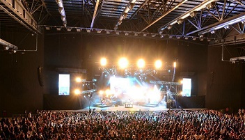 Entradas Arena Maipú | EntradaFan