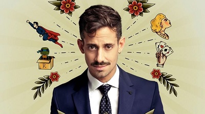 Entradas Soy Rada | EntradaFan